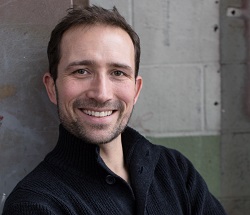 About: Chris Harder | Actor, Director, & Theatre Artist